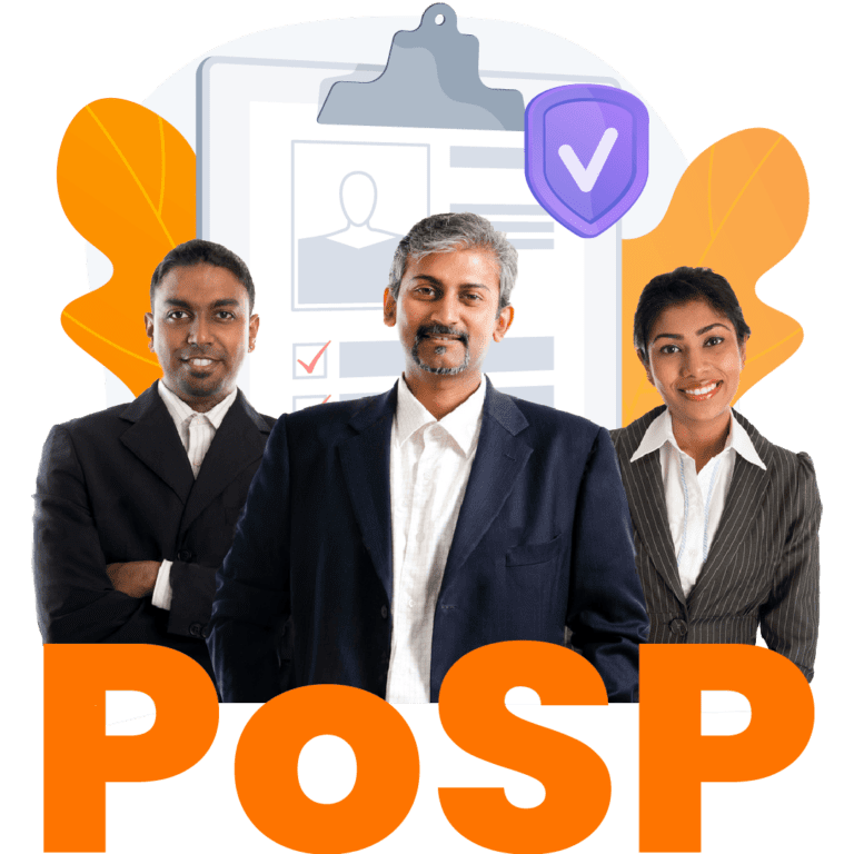 Become a POSP Insurance Agent - Policy Ensure