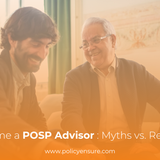 How to Become a POSP Insurance Agent: Skills You Need for Success ...