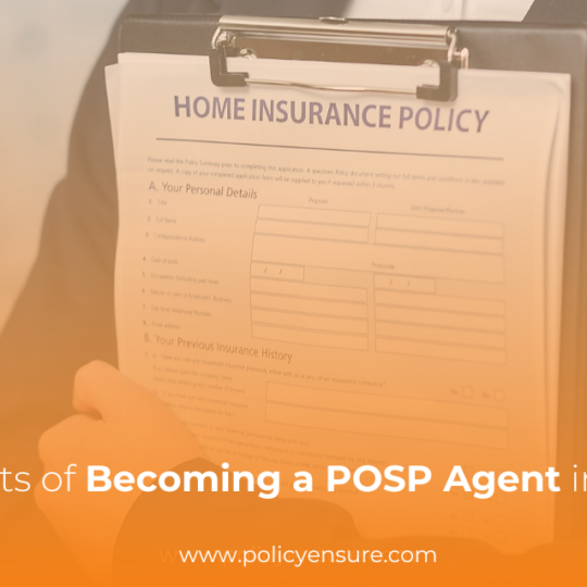 How to Become a POSP Insurance Agent: Skills You Need for Success ...